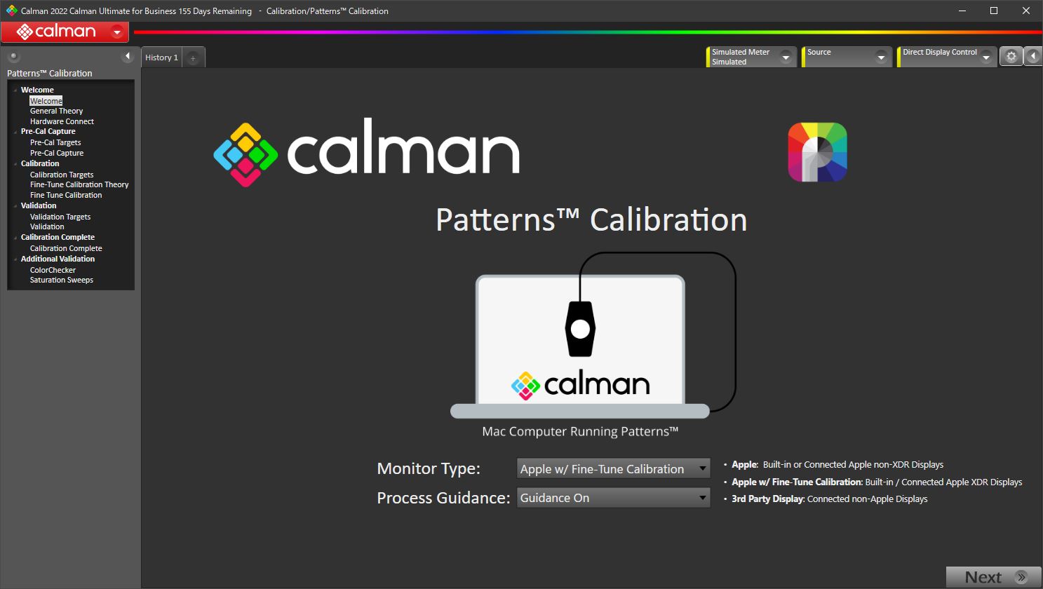 Calman 2022 R2 version 5.13.1 Build: 07リリース|Edipit
